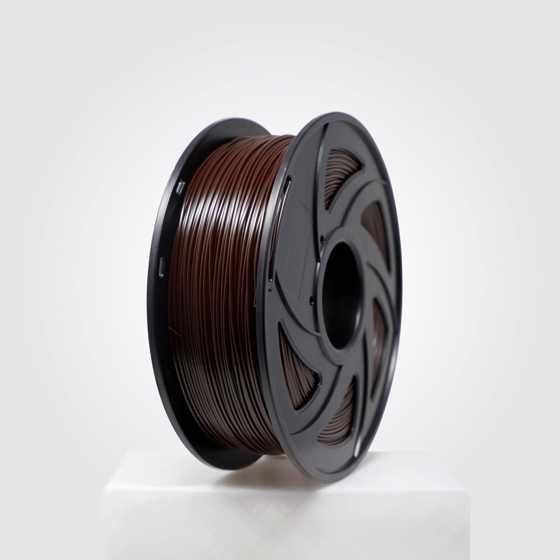 Chocolate Brown PETG Filament – California Filament