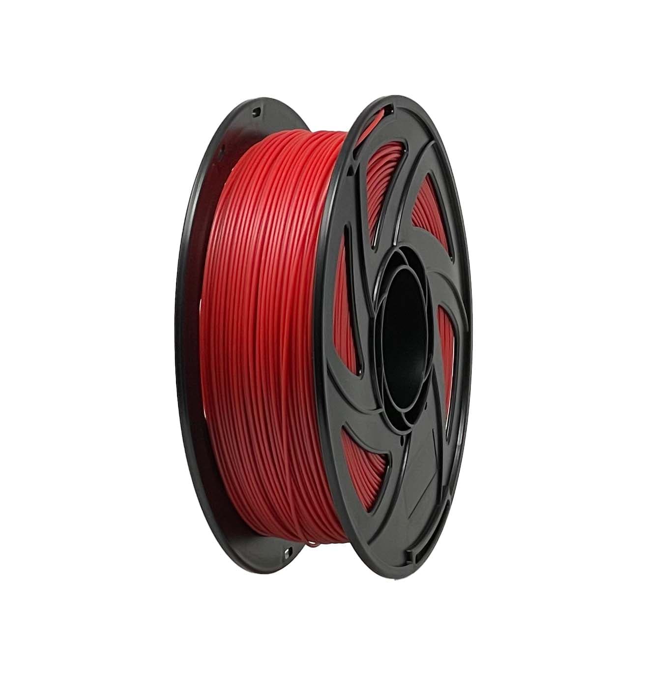 Matte Red PETG Filament – California Filament
